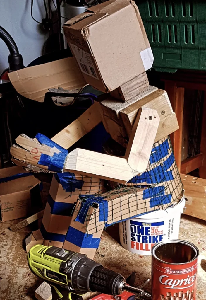 Genius Cardboard Crafts to Unleash Your Creativity - Crafty Diaries