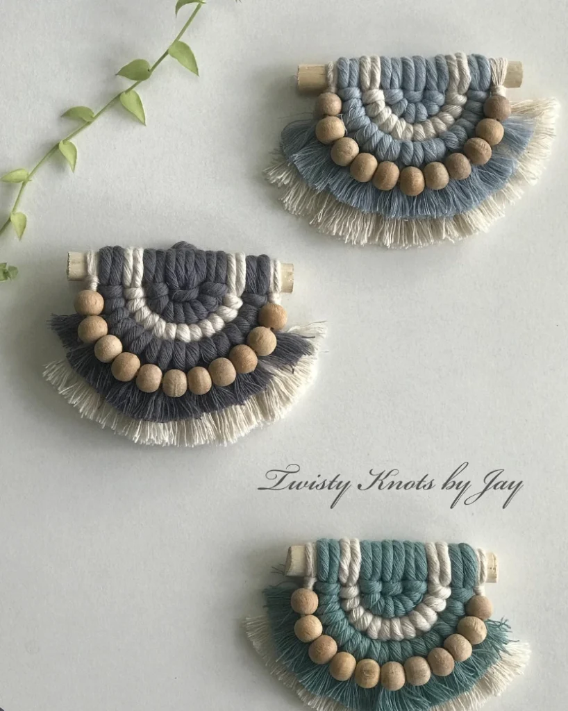45+ Stunning Macrame Craft Ideas to Unleash Your Creativity - Crafty ...