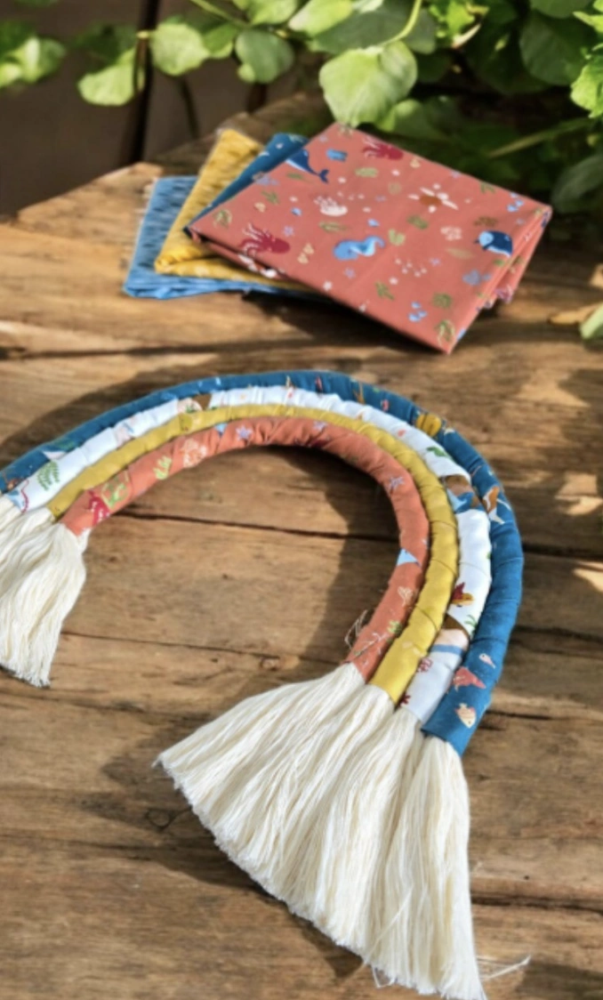 45+ Stunning Macrame Craft Ideas to Unleash Your Creativity - Crafty ...
