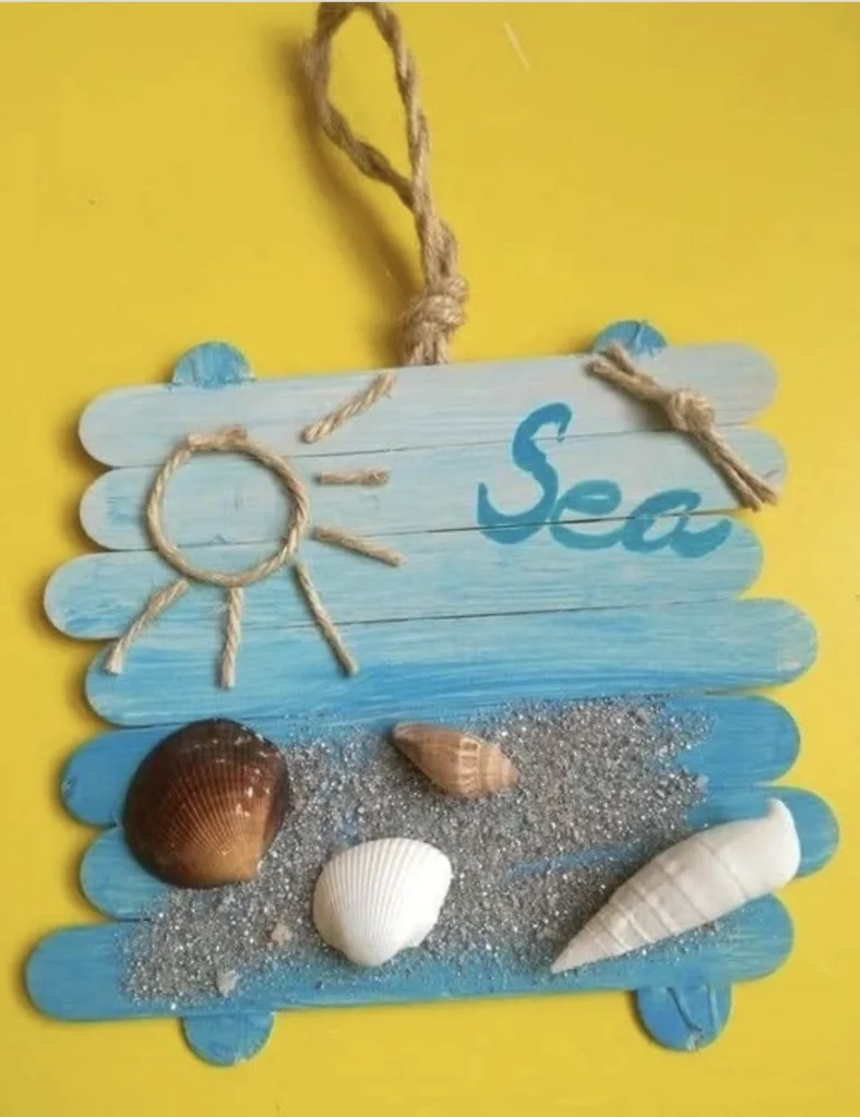 45+ Amazing Popsicle Stick Crafts That Spark Creativity - Crafty Diaries