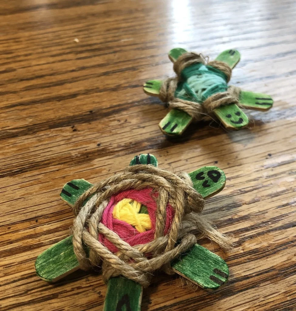 45+ Amazing Popsicle Stick Crafts That Spark Creativity - Crafty Diaries