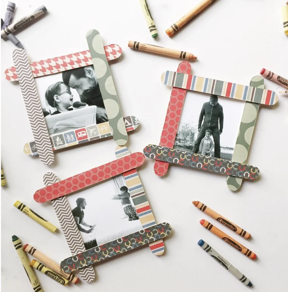 Amazing Popsicle Stick Crafts That Will Spark Creativity - Crafty Diaries